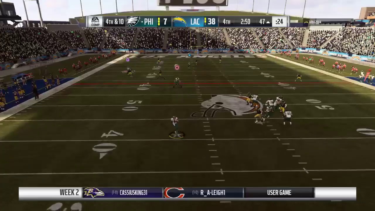 Heavy Hittaz League- Week 2 Year 4 - YouTube