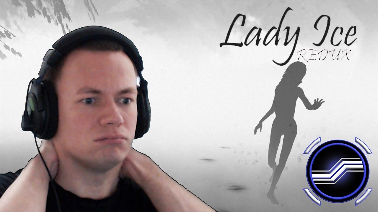 Lady Ice REDUX (SHE'S REAL!!!) - YouTube