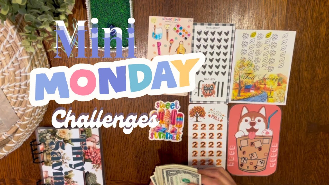 MINI MONDAY || 🚨 Emergency Fund || #emergencyfundssavings # ...