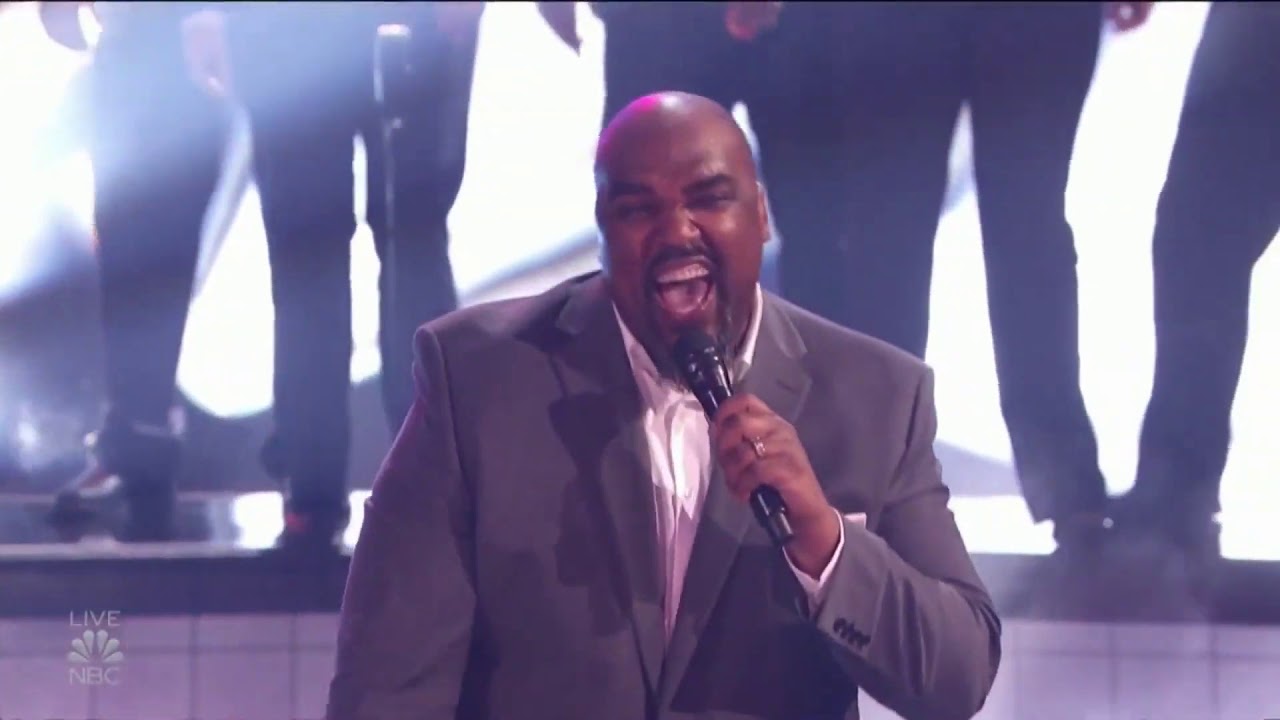 Voices of Service: Collab With Military Choir For WOW Live Performance ...