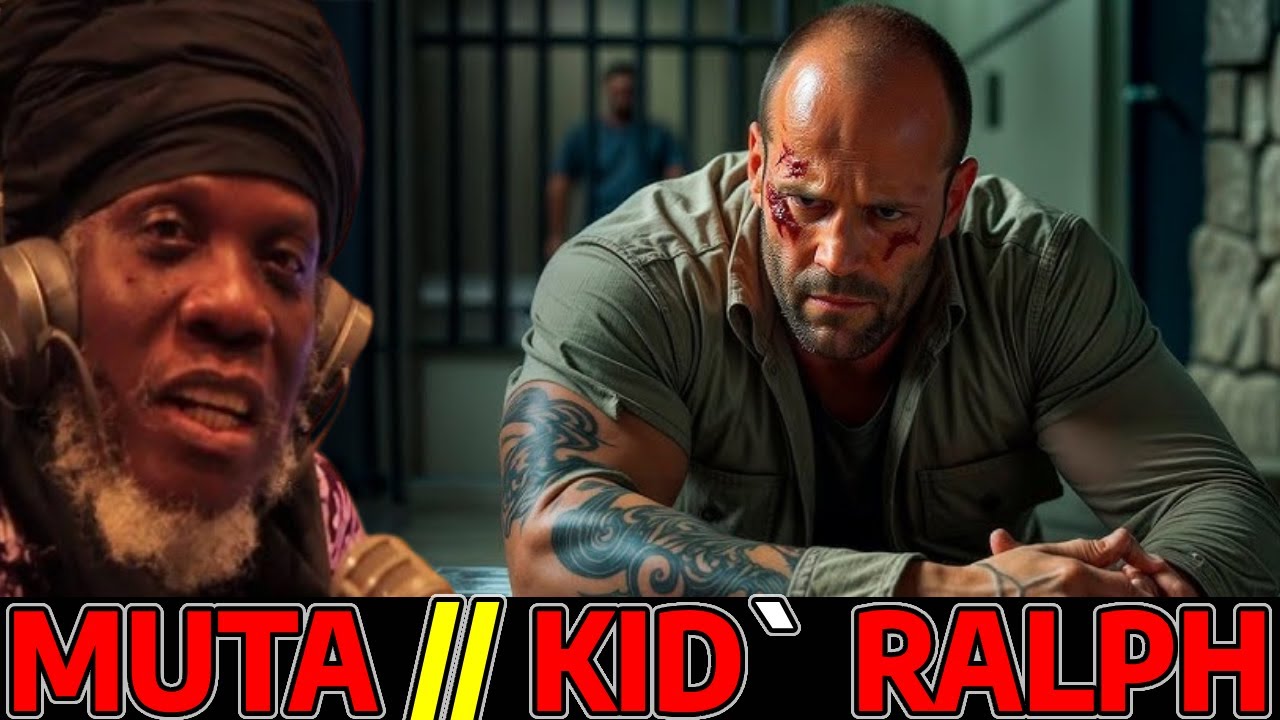 MUTABARUKA : INTERVIEW WITH KID RALPH - AFTER PRISON REVEALING STORY ...