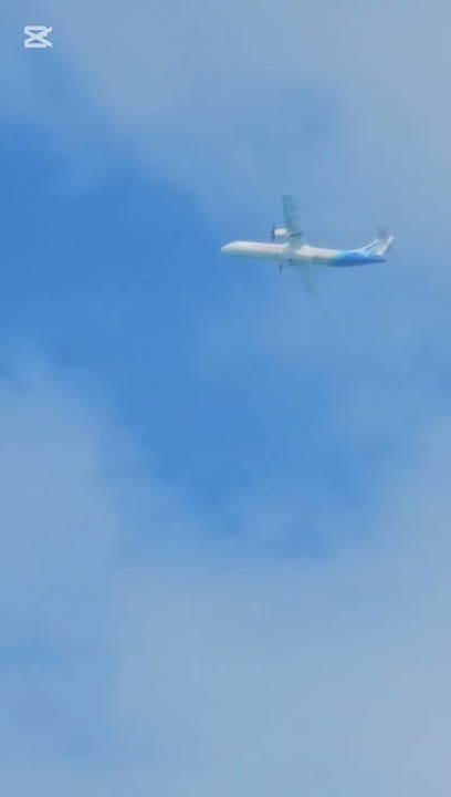 Maldivian ATR-72 8Q-IAZ - YouTube