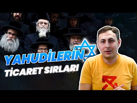 Yahudilerin Ticaretteki Sırları | Nasıl Zengin Oluyorlar ? 🧐  | Zenginlik Sırları
