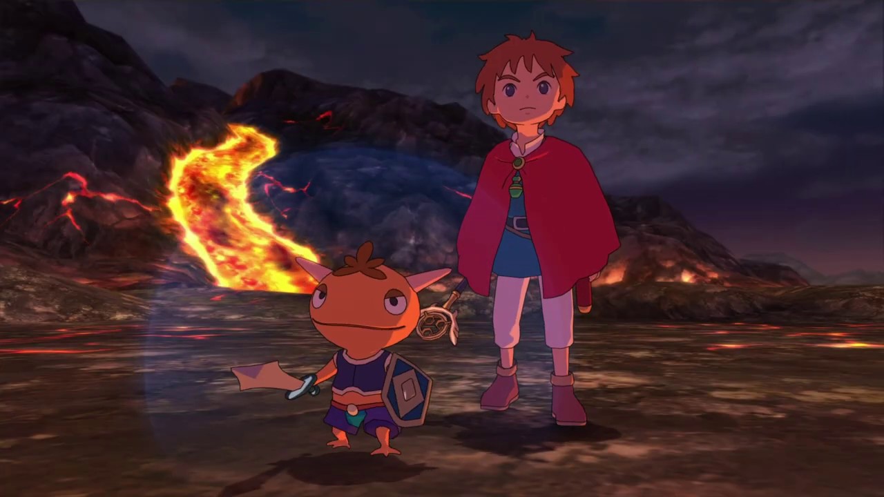 Ni No Kuni P27 Youtube