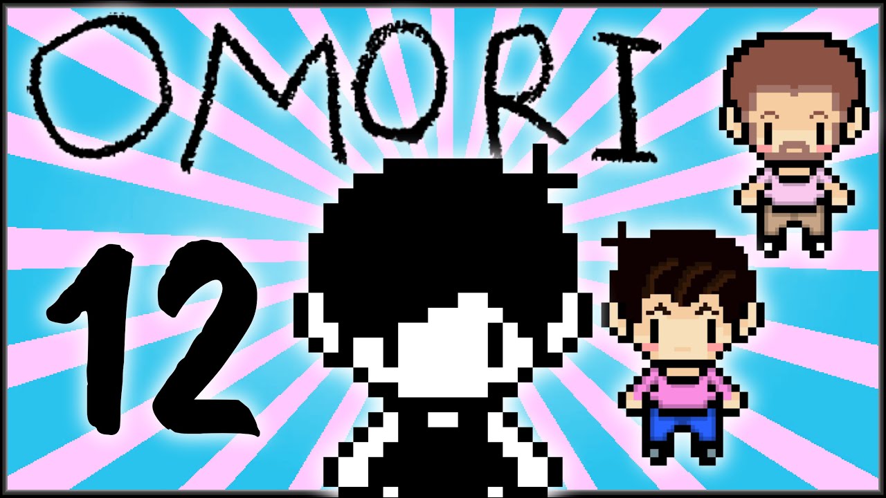Omori Ep. 12 - GATOR GUYS | Game Strain - YouTube
