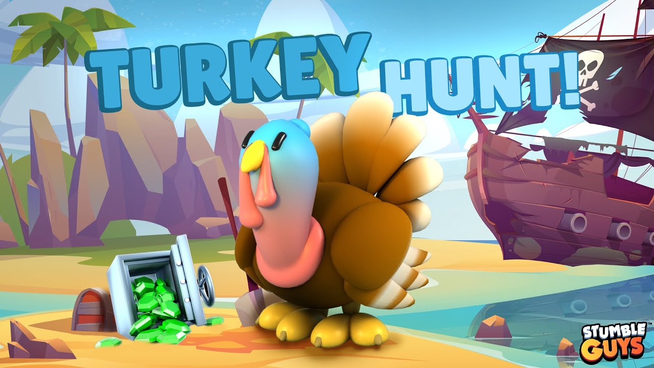 STUMBLE GUYS - HABIS ULANGAN KITA MABAR YOKK BESOK UPDATE SKIN AYAM ...