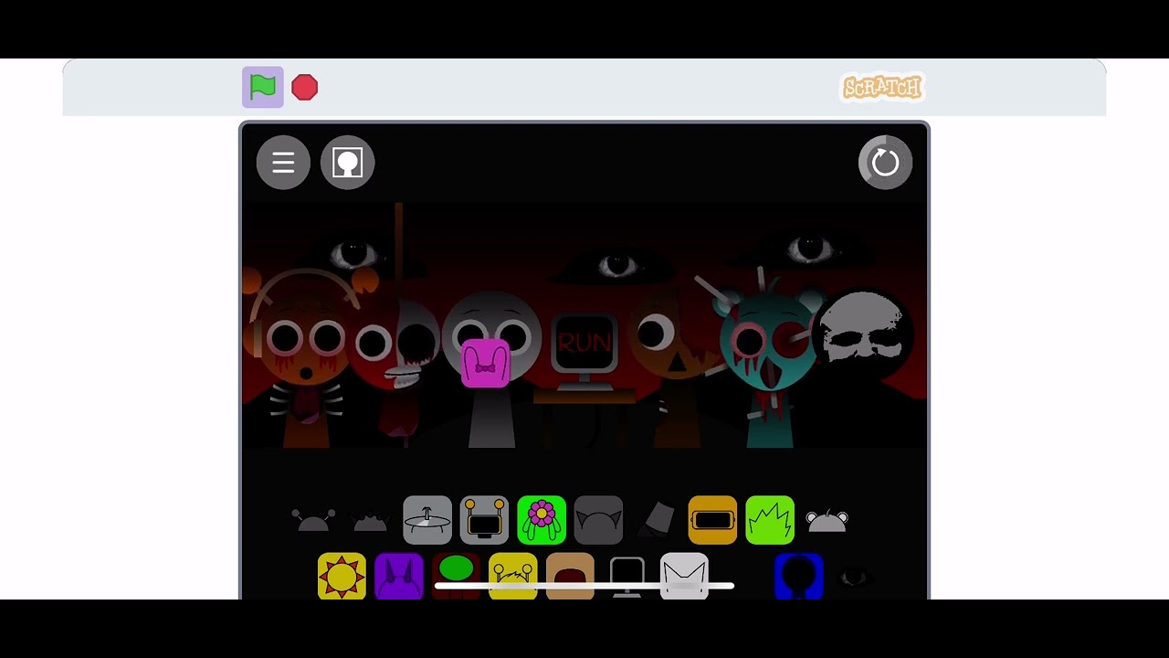 Sprunki Pack Garageband (phase 2) - YouTube