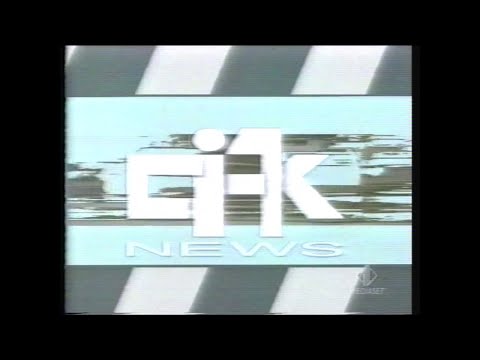 Sequenze Italia 1 del 10 Ottobre 2000