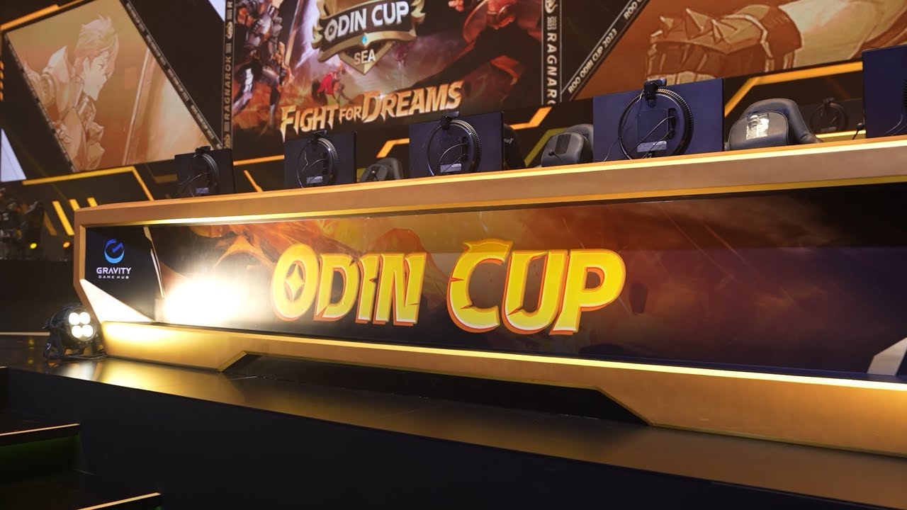 【Ragnarok Origin】Odin Cup Grand Finals Day 1 Review - YouTube