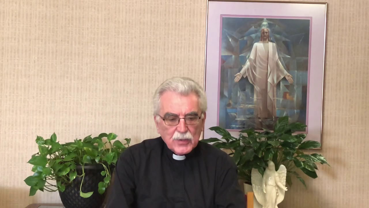 Message from Fr. Jim 6/3/2020 - YouTube