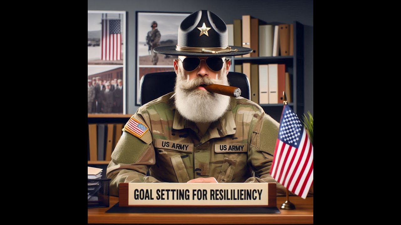 The Power of Goal Setting: Build Resilience and Achieve Success Like a ...