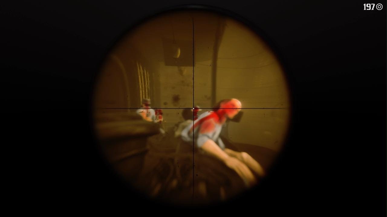 Sharpshooter Challenge 9 rdr2 - YouTube