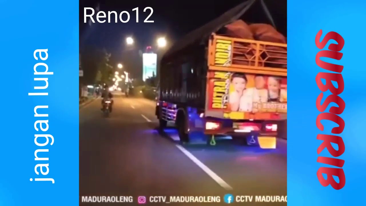 Sam oleng sam...truk handalan kita semua - YouTube