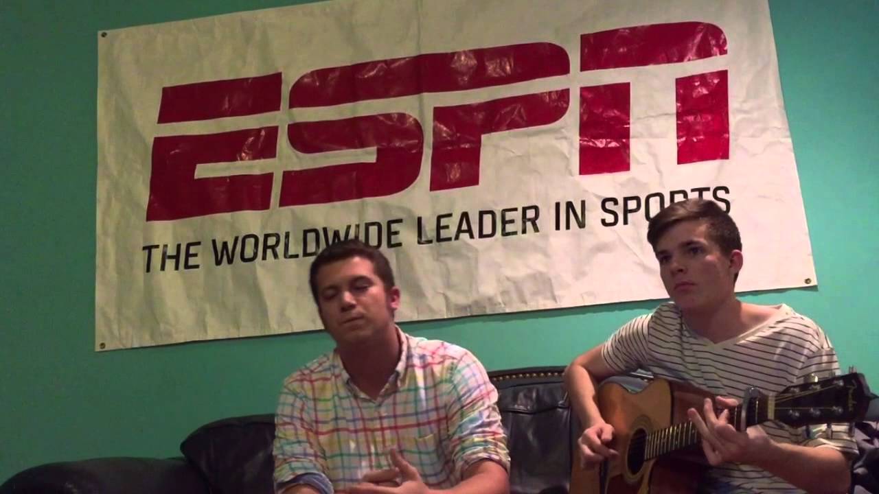 twenty-one (Corey Smith cover) - YouTube