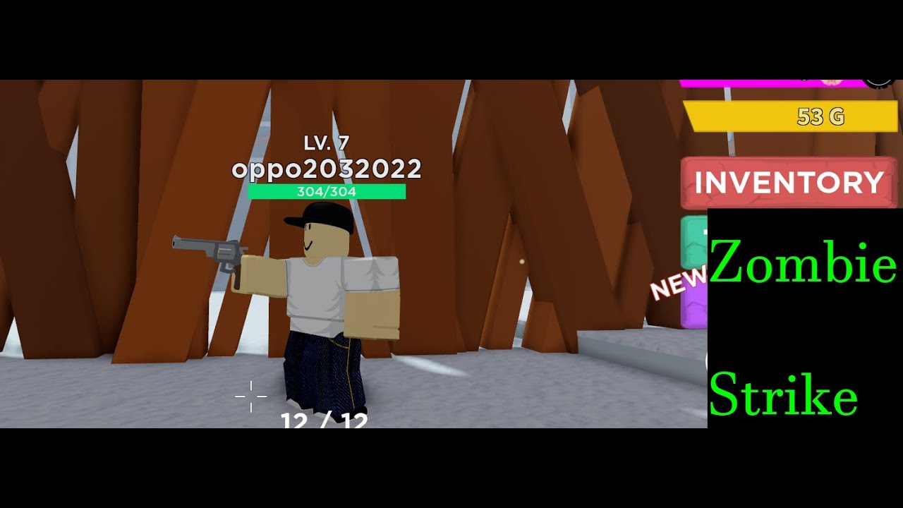 Zombie Strike มารีวิวเกมจา - YouTube