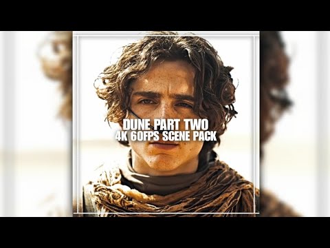 DUNE PART TWO | MOVIE | 4K60FPS TWIXTOR | FREE CLIP - YouTube