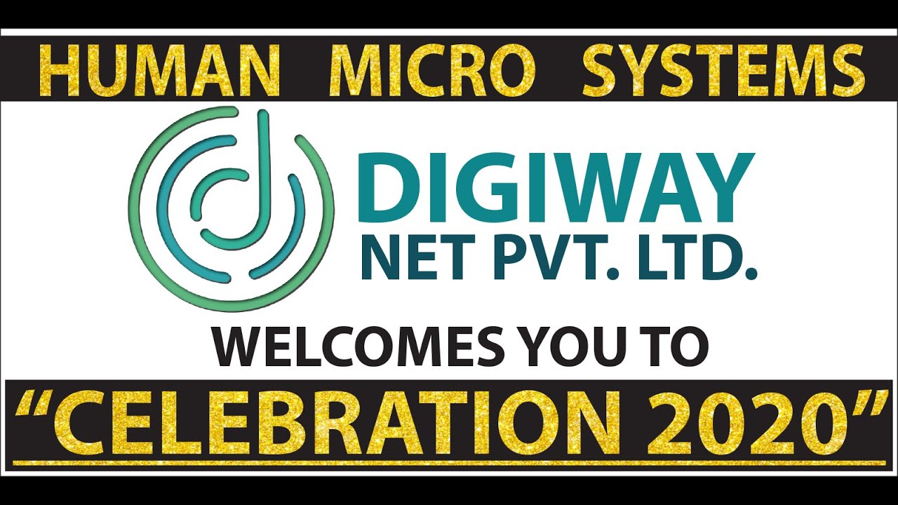 "DIGIWAY NET PVT LTD" || FASTEST INTERNET || BEST WI-FI || HIGH SPEED ...