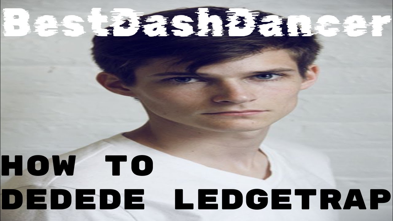 Ledge Trapping and Edge Guarding with King DeDeDe - YouTube