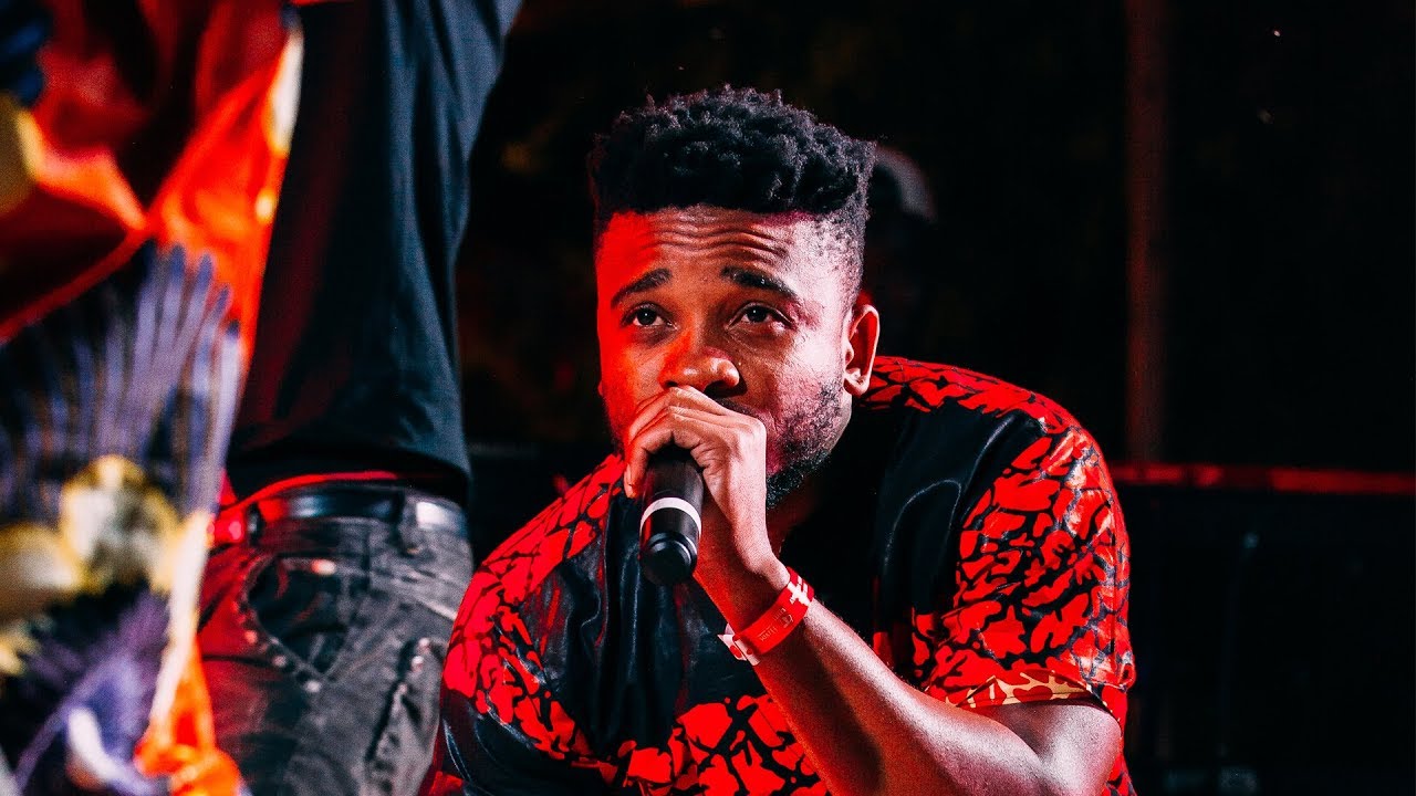 Fredokiss 2018 LOS Performance - YouTube