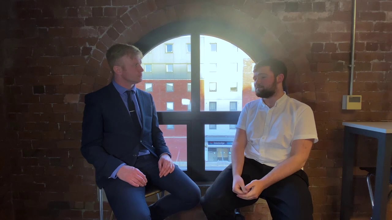 Adam Corbally Takes Over the Applocum Offices: Episode 3 - YouTube