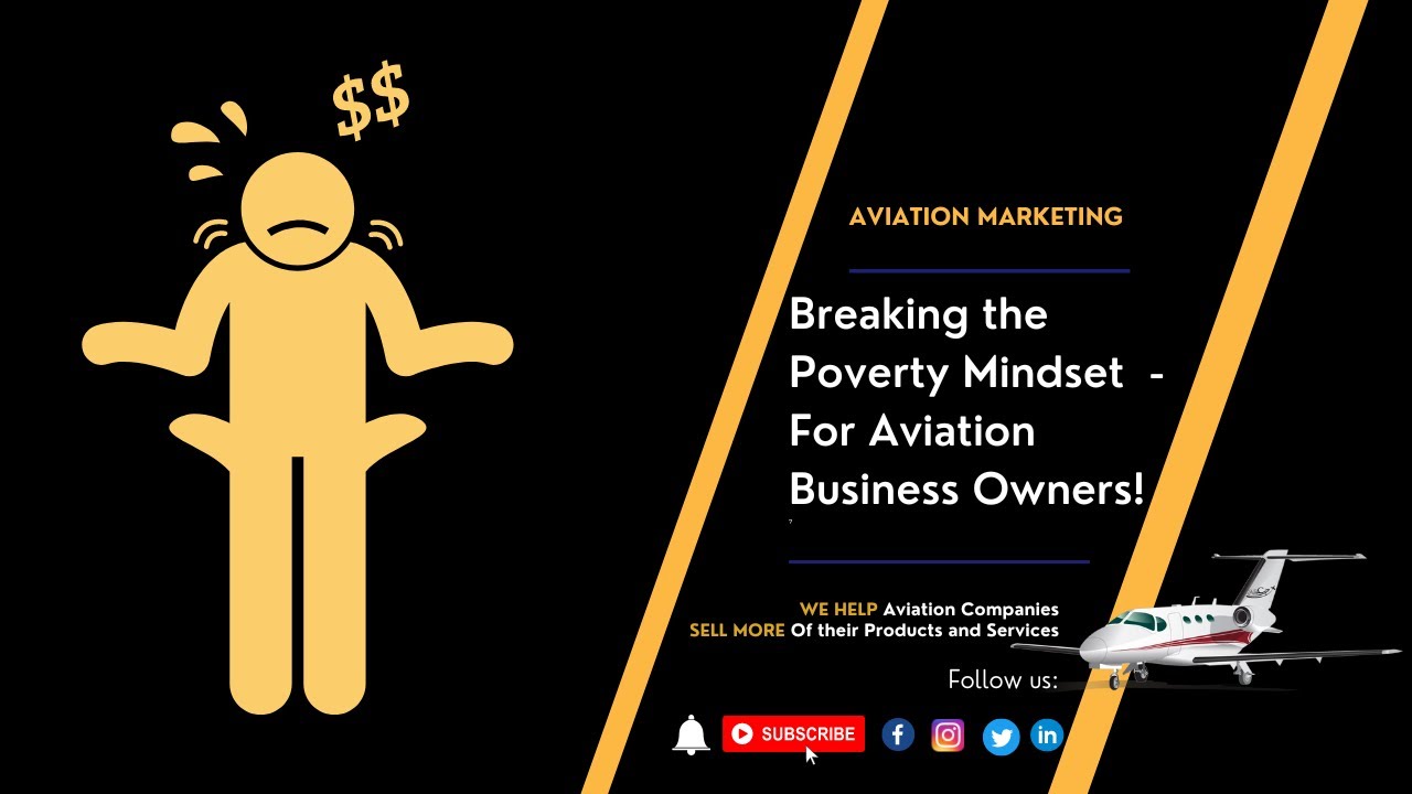 Three Mistakes that Keep Your Aviation Business Small - YouTube