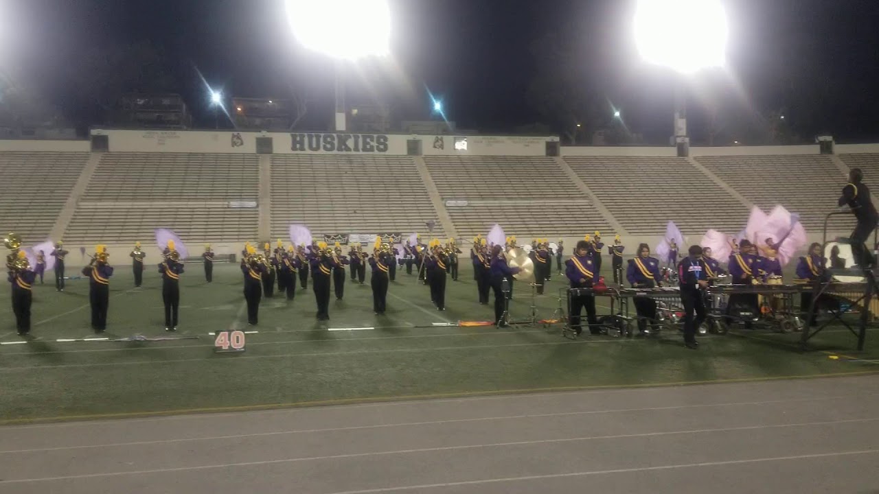 Bell HS LAUSD Championship 1 st place - YouTube