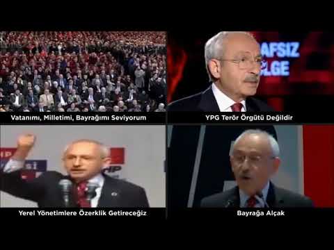 Kemal Kılçtaroğlu Yerel Yönetimlere Özerklik Getireceğiz