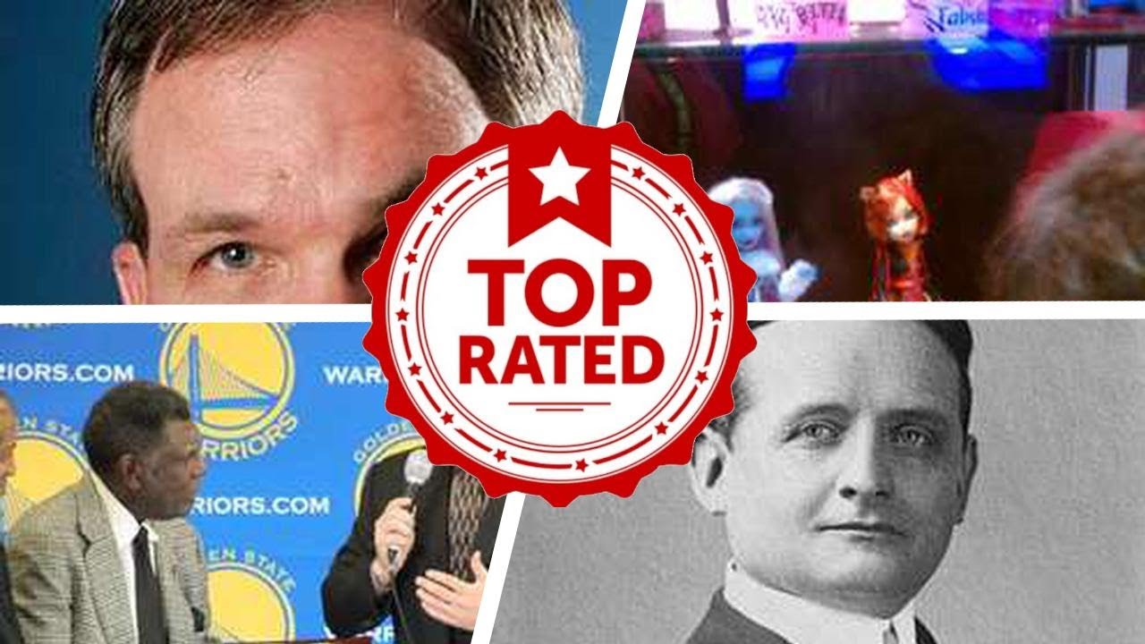 Famous People Whose Last Name Is Fitzgerald 🐊 - YouTube