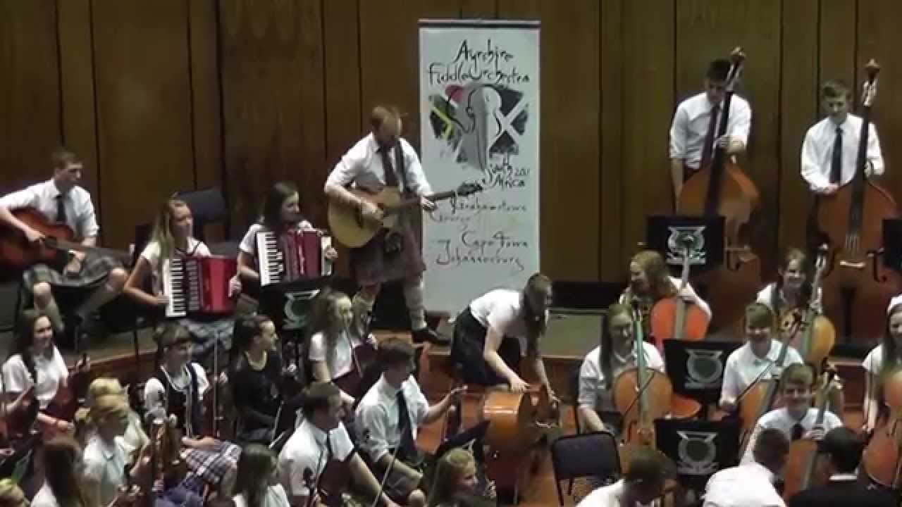 Eightsome Reels - South African style! - Ayrshire Fiddle Orchestra ...
