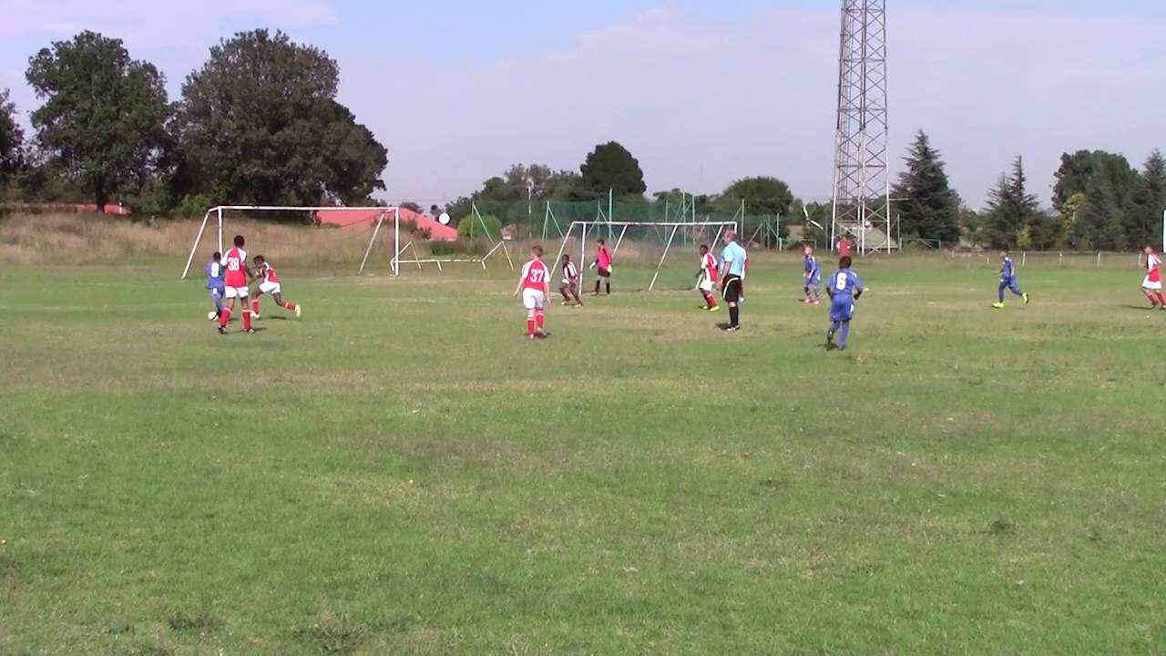 Boipelo Mashigo Show Reel 2 - YouTube