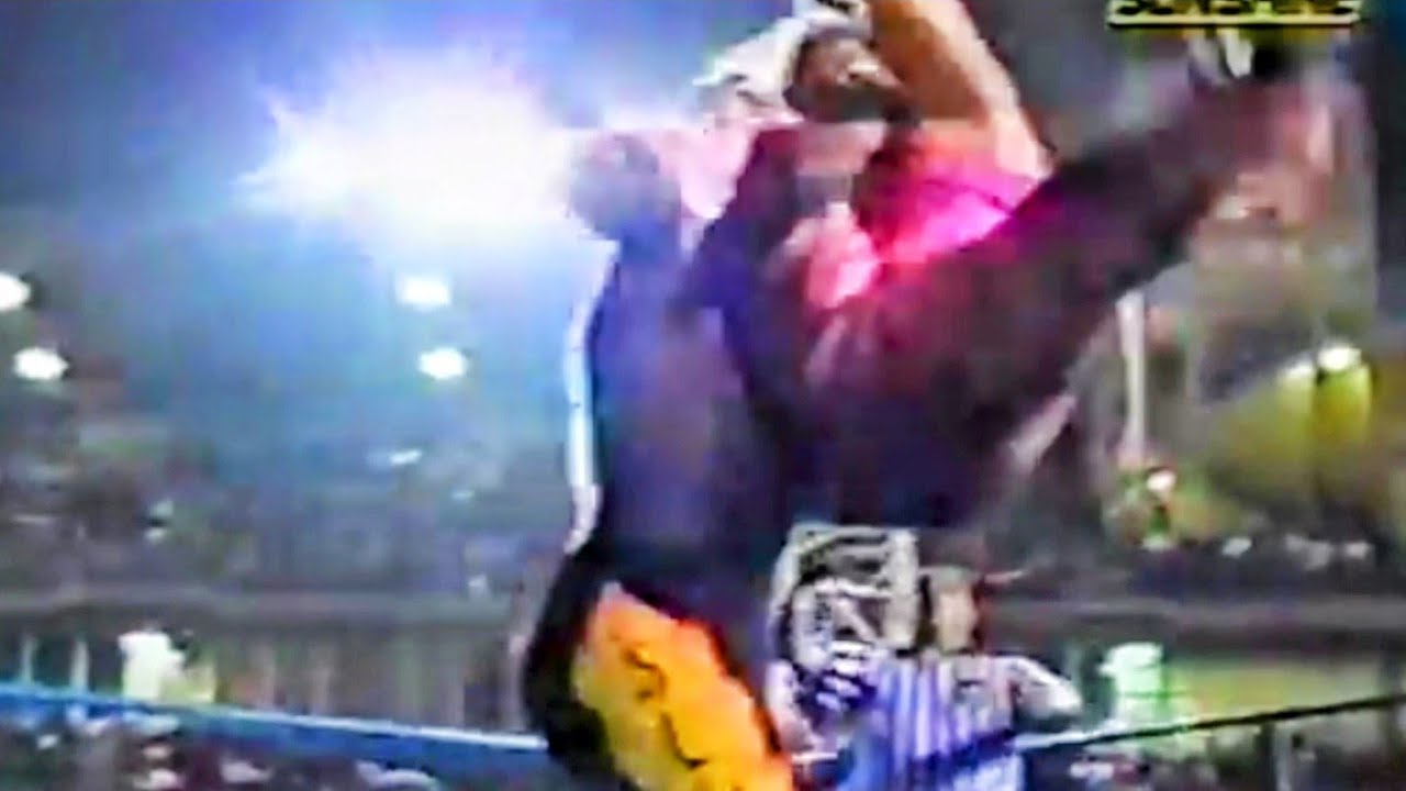 IWA P.R WVR SLKY WAGNER BROWN VS STEFANO 2004 FULLY REMASTERED NOW IN ...
