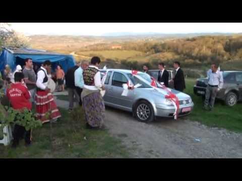 Bartında köçekli hakalma