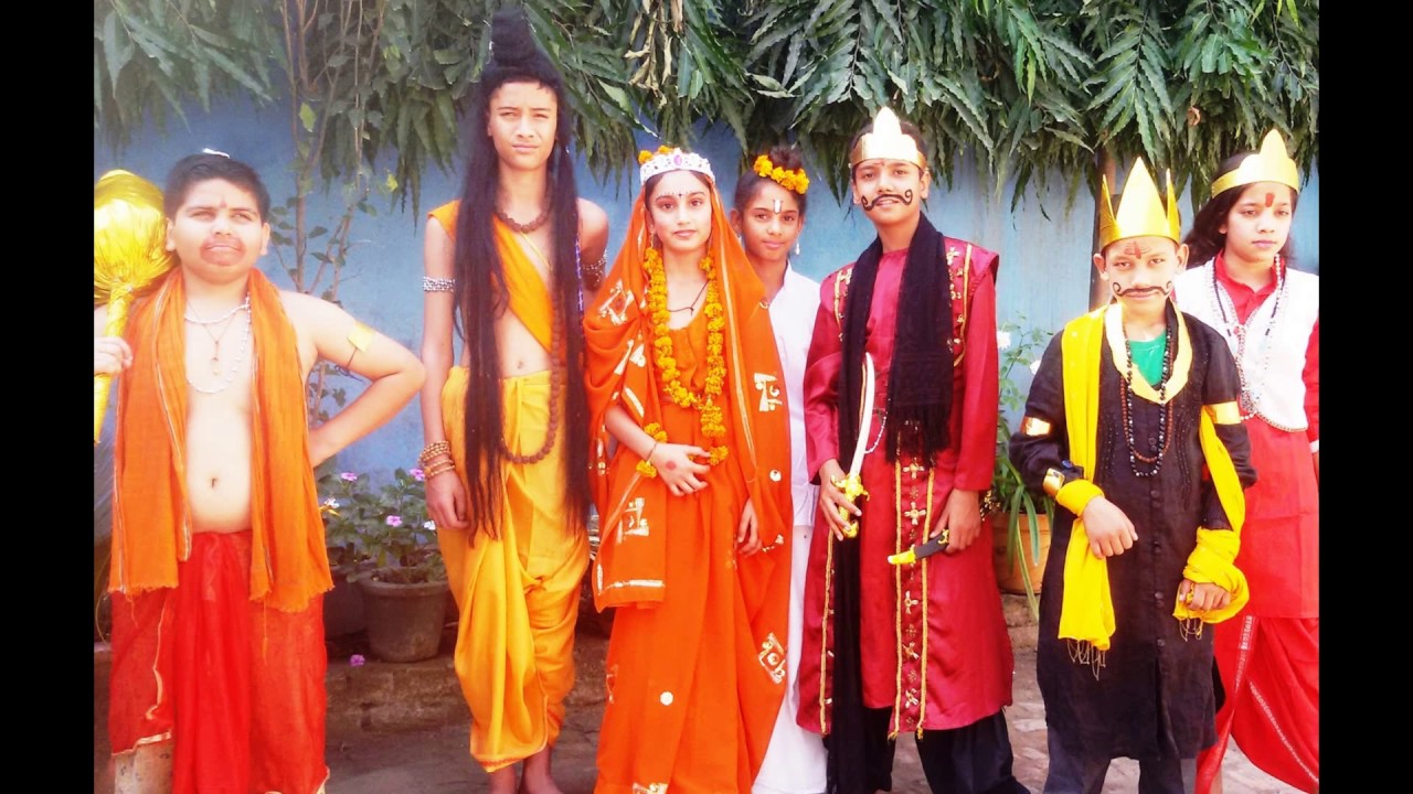 Sampati Devi Public School - YouTube