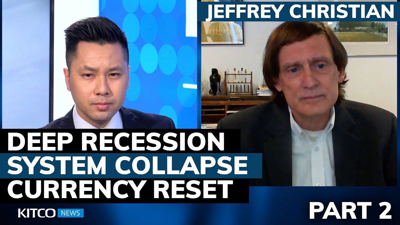 ‘Deep recession’ and new gold price highs to strike, but when? Jeff ...