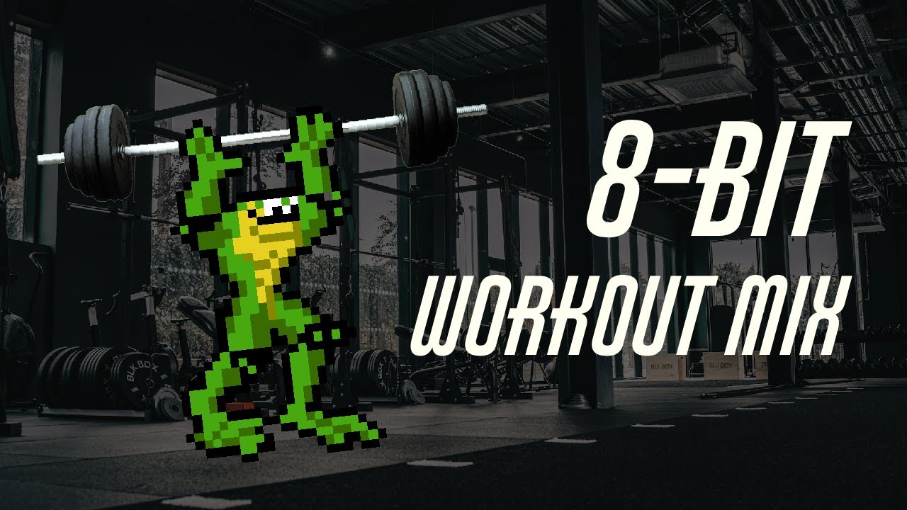 Power-Up: 8-Bit Workout Mix | 2 Hours of NES Bangers - YouTube