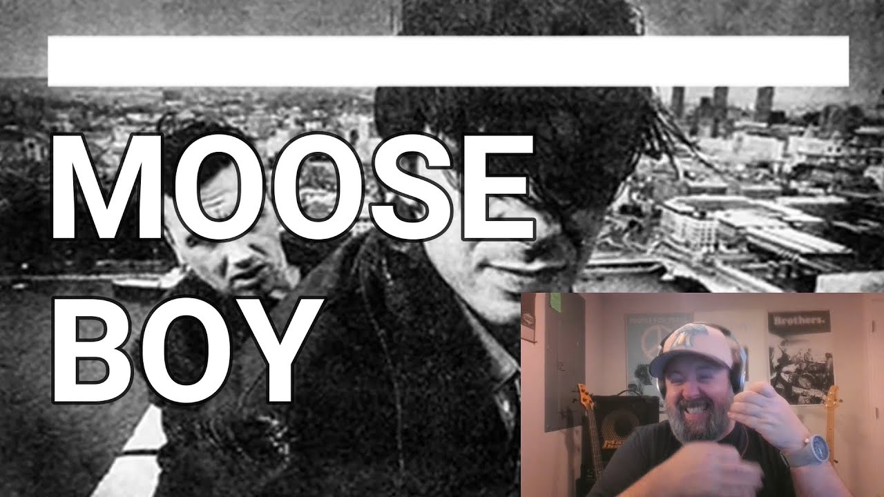 Moose - Boy | Reaction - YouTube