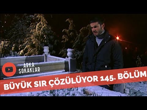 Sinan Babasının Yanında Sır Çözüldü 145. Bölüm