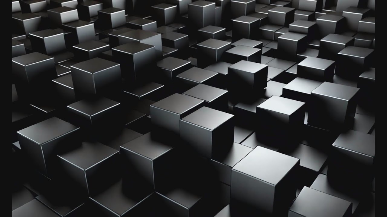 4K Black Blockers - YouTube