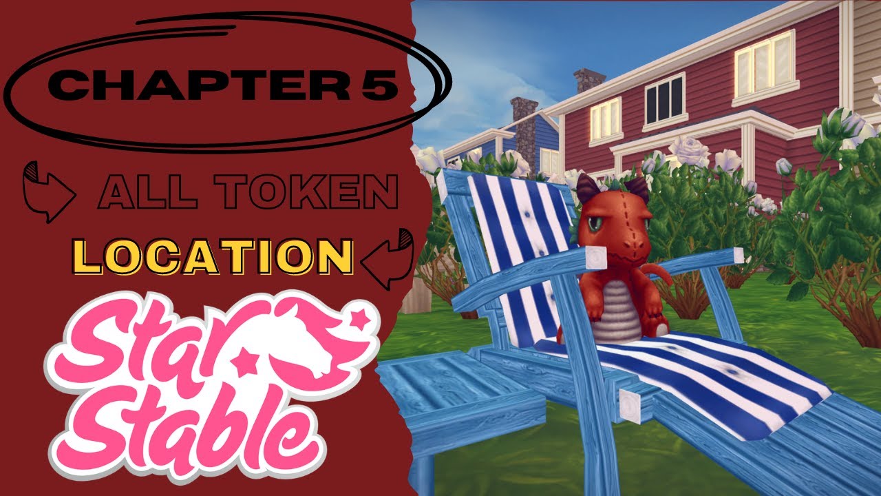 [SSO] Chapter 5 All Token location / Capítulo 5 : localização de todos ...