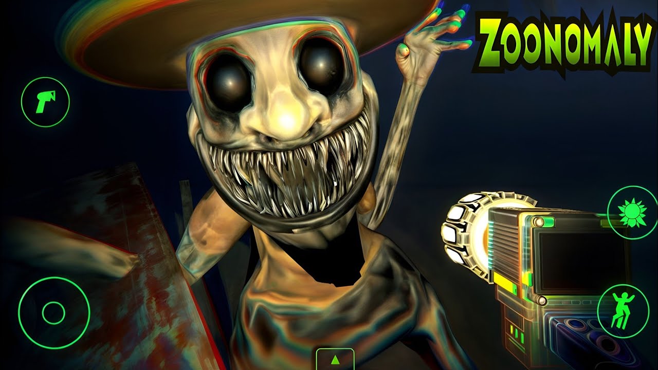 Zoo Anomaly Horror Boy Runaway Android [ Full Game ] Part 2 Walkthrough ...