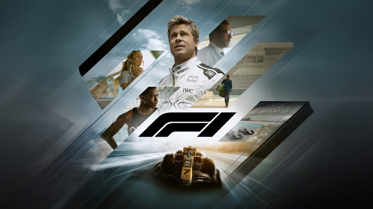 1 Hour Version "No One Drives Forever" by Hans Zimmer F1: The Movie ...