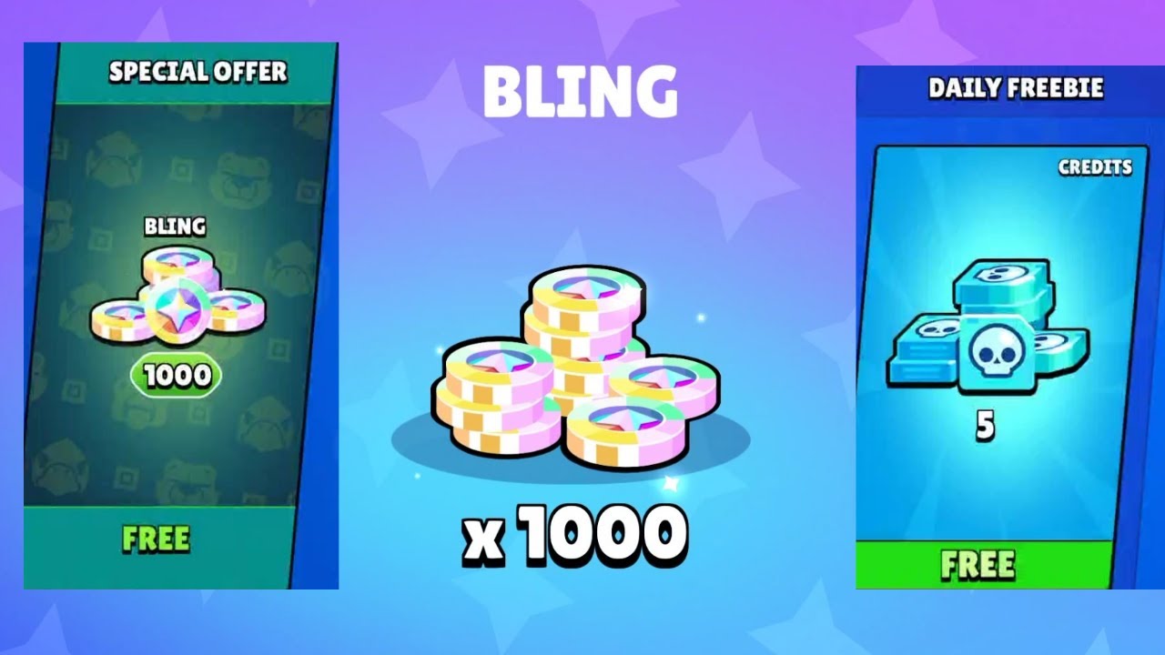 Got Bling For Free In The New Update - Unlocked New Showdown Challenge ...