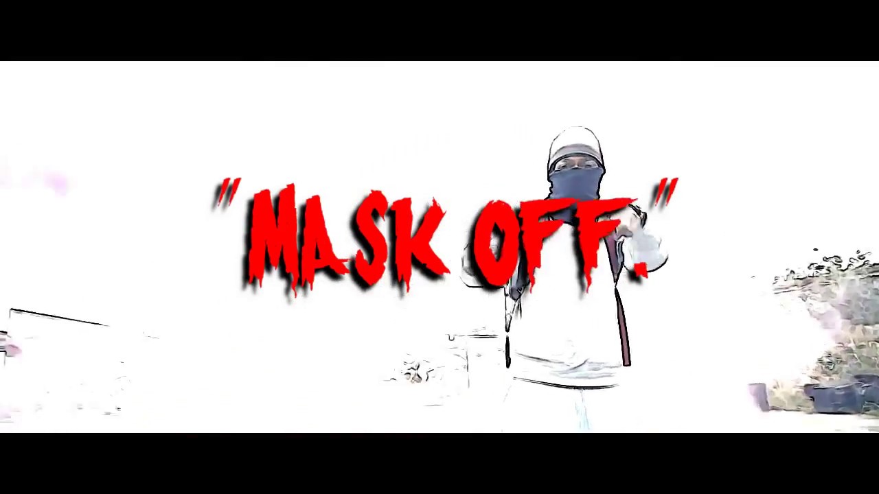[FREE]"Mask Off." Uk Drill Remix. (UK Drill/Trap Type Beat) | Prod. Lil ...