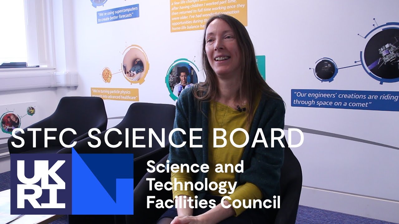 STFC Science Board - YouTube