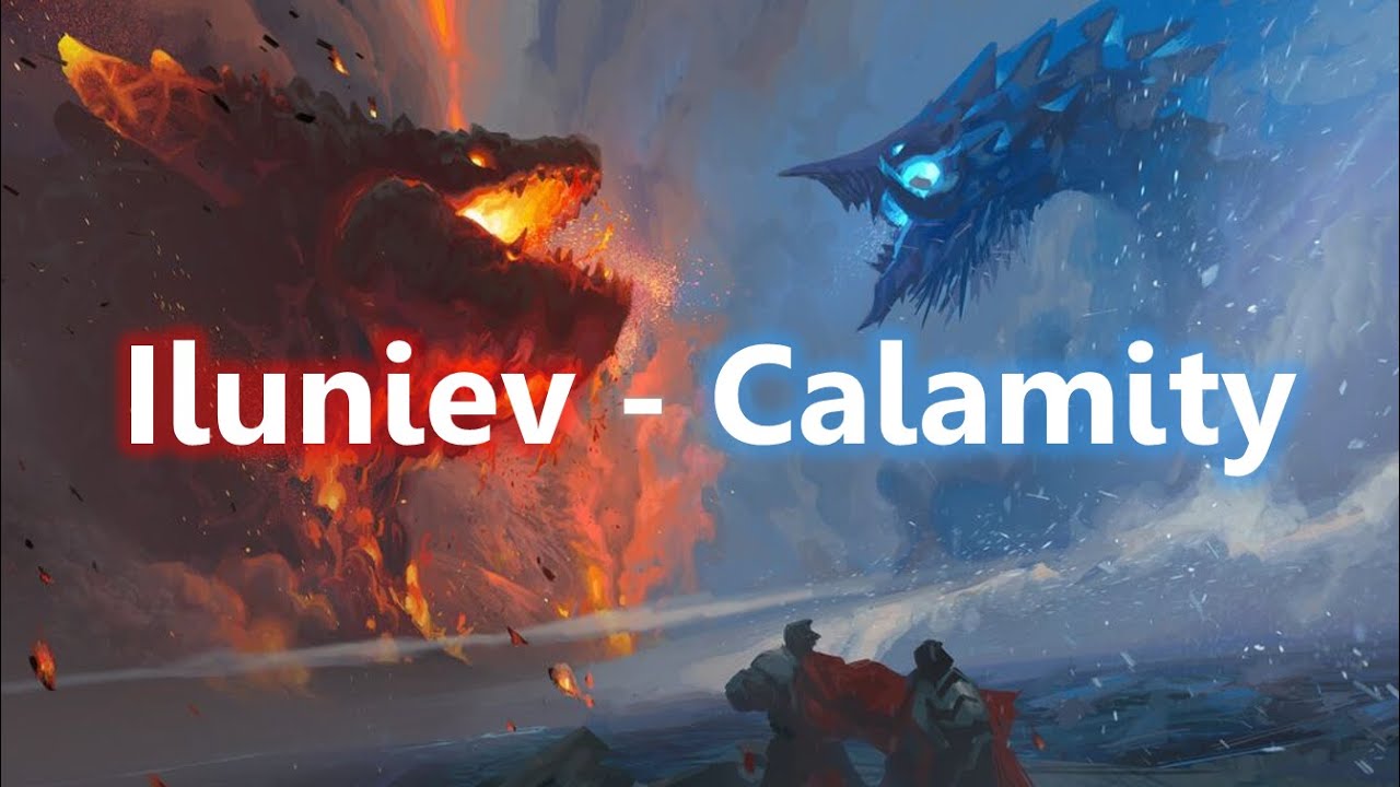 iluniev - Calamity ♪ - YouTube