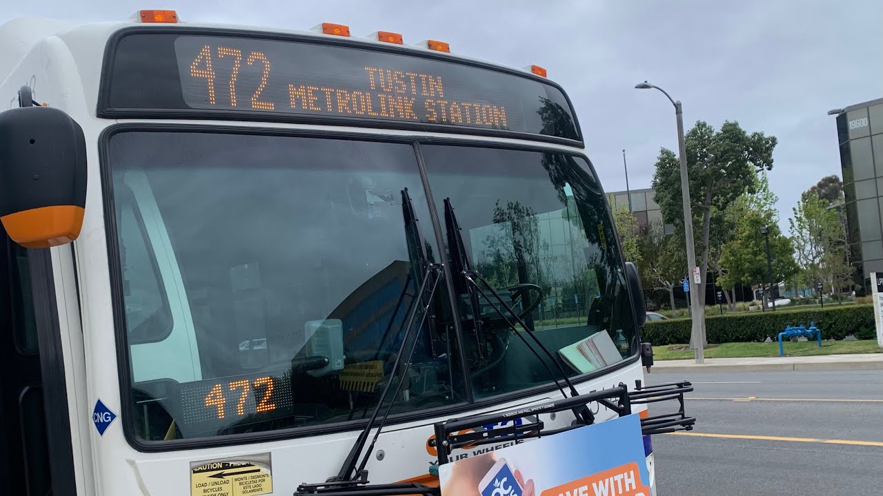 OCTA Route 472 North- Irvine -Food and Drug Administration to Tustin ...