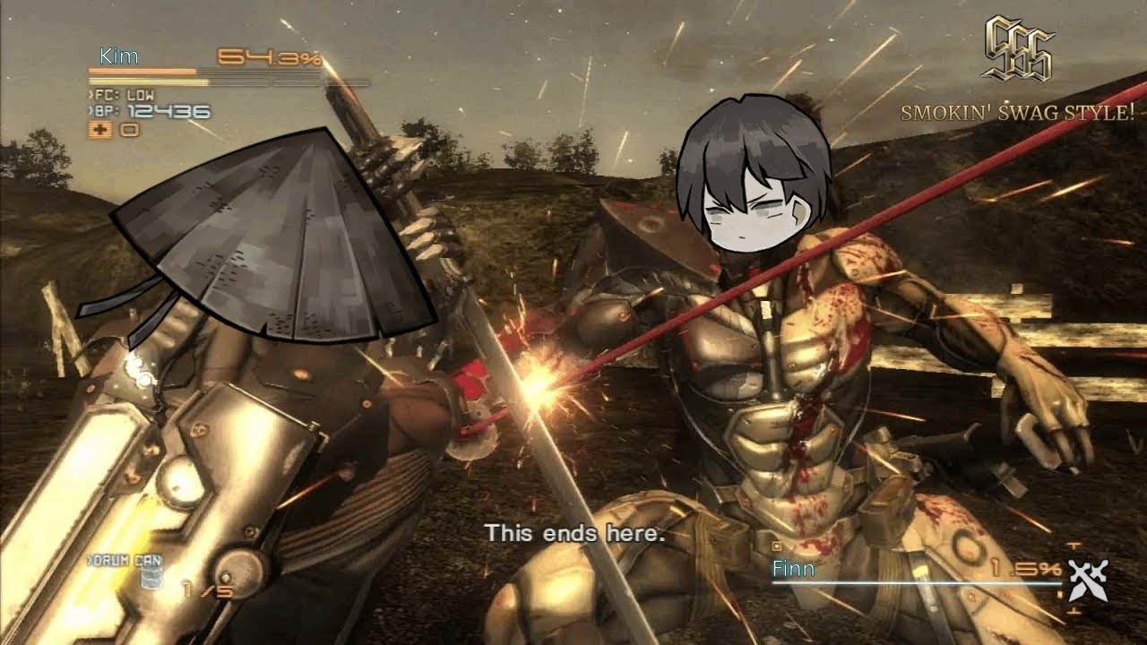 Finn vs Sword Saint Kim (True solo) [Library of Ruina] - YouTube
