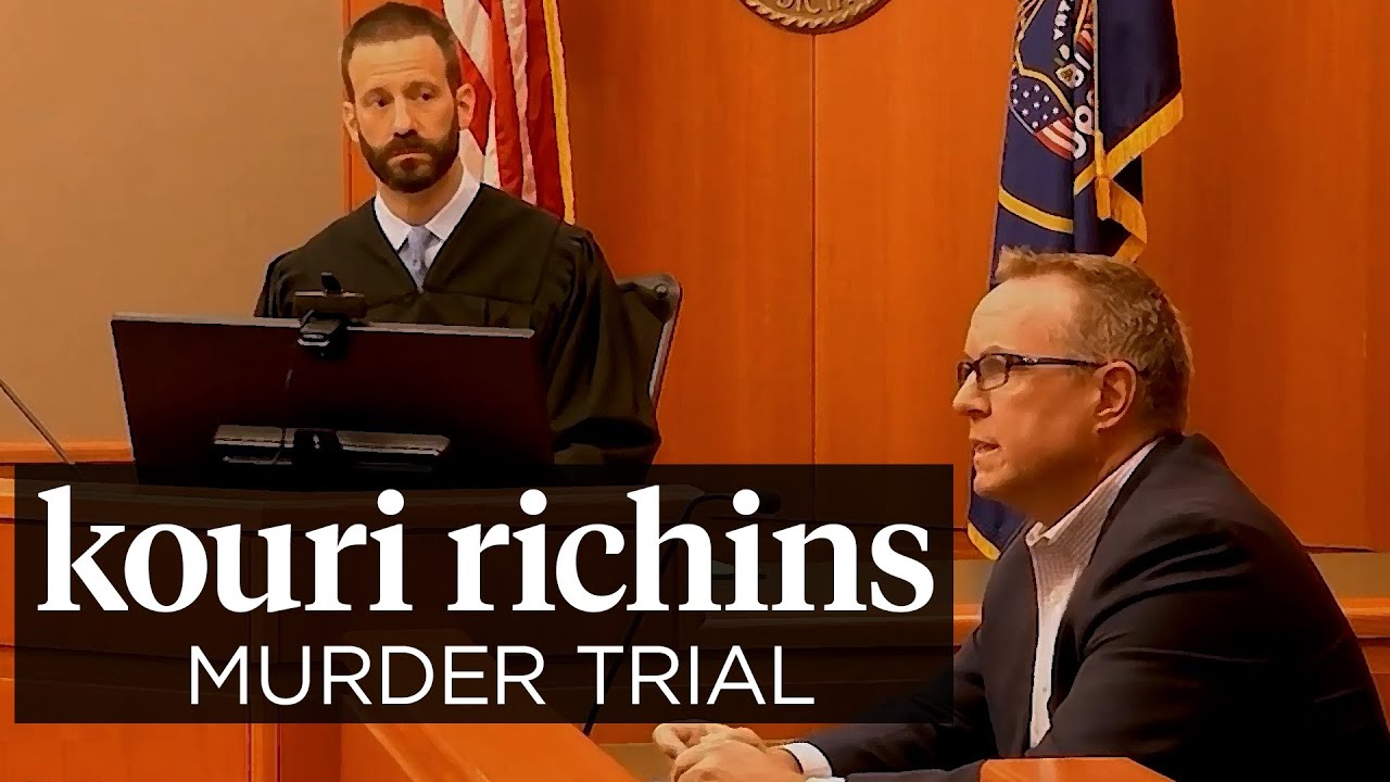 Googled Luxury PRISONS for the Rich - Kouri Richins Trial - Cell Phone ...