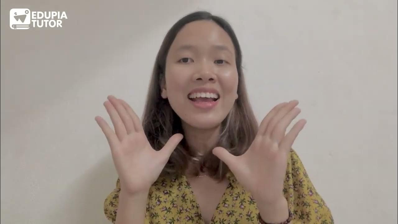 Giới thiệu Gia sư tiếng Anh tại Edupia Tutor - Ms. Lê Khánh Đoan - YouTube