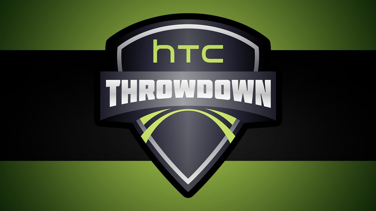 HTC Throwdown | Sep 19th, 2015 - San Francisco, CA - YouTube